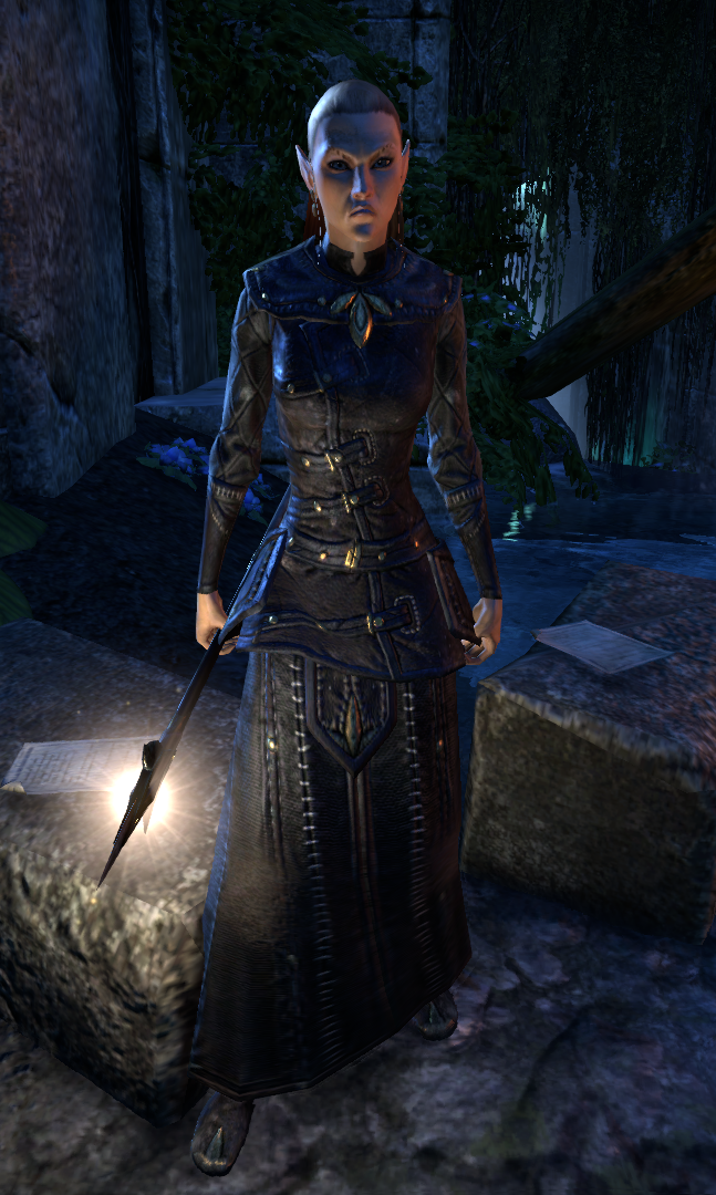 Adepte Du Thalmor Wiki The Elder Scrolls Fandom