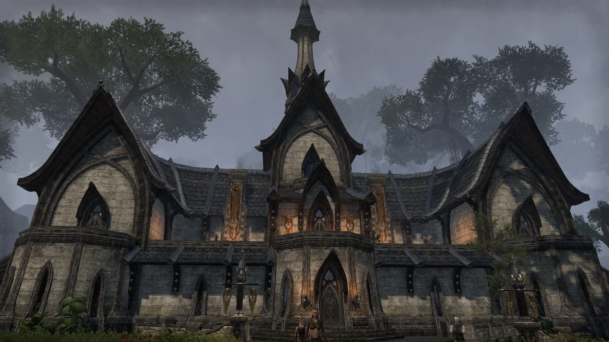 Altmer Embassy | Elder Scrolls | Fandom