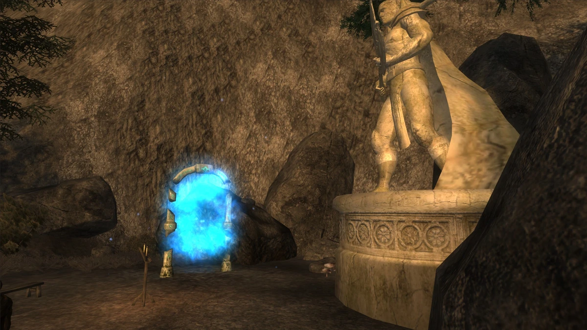 Boethia (Quest-Oblivion) | Elder Scrolls Wiki | Fandom