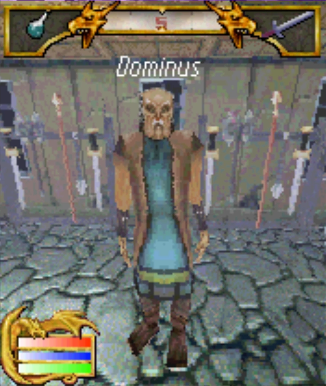 Dominus | Elder Scrolls | Fandom