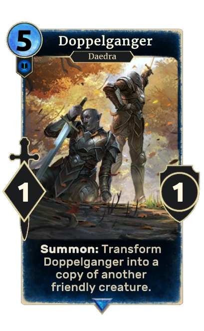 Doppelganger (Legends) | Elder Scrolls | Fandom