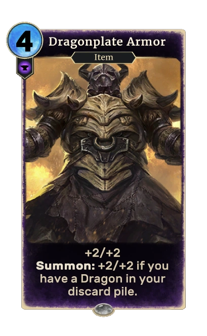 Dragonplate Armor Skyrim