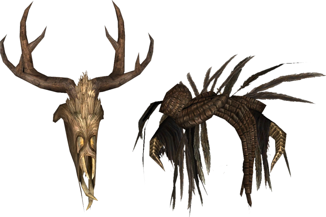 Forsworn Headdress | The Elder Scrolls Wiki | Fandom