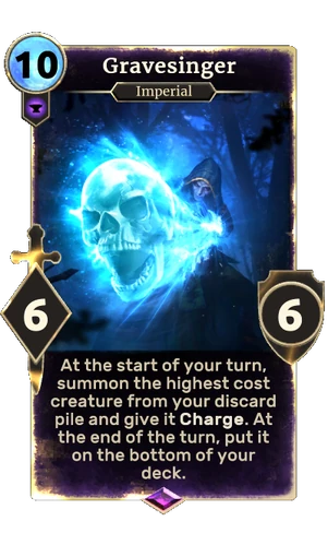 Gravesinger (Legends) | Elder Scrolls | Fandom