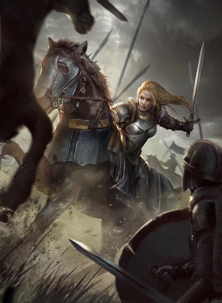 Cavalier | RPG Sessions