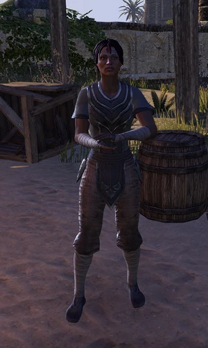 Hamika | Elder Scrolls | Fandom