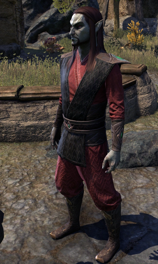 Manore Mobaner | Elder Scrolls | Fandom