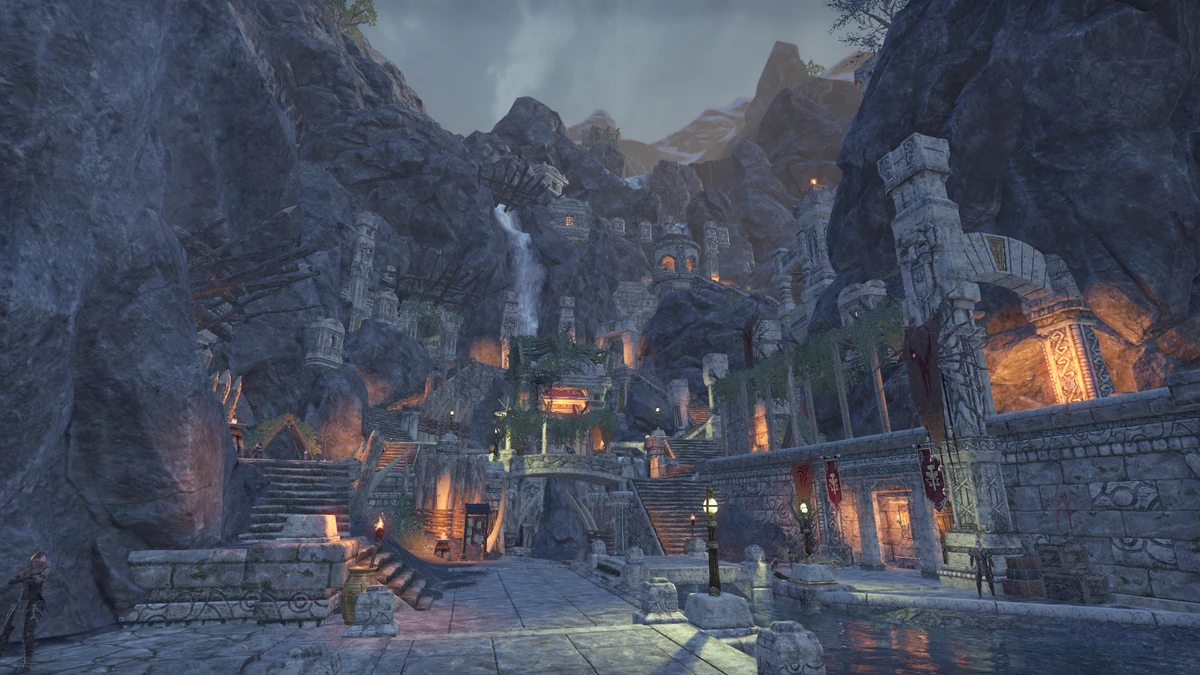 Markarth (Online) | Elder Scrolls | Fandom