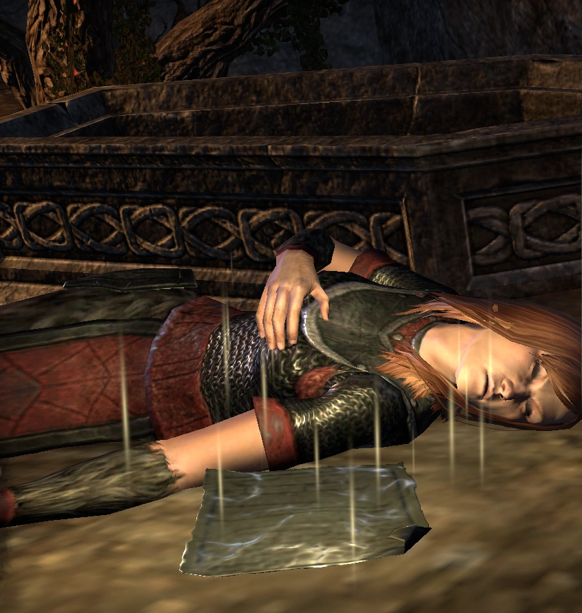 News of Fallen Kin | Elder Scrolls | Fandom