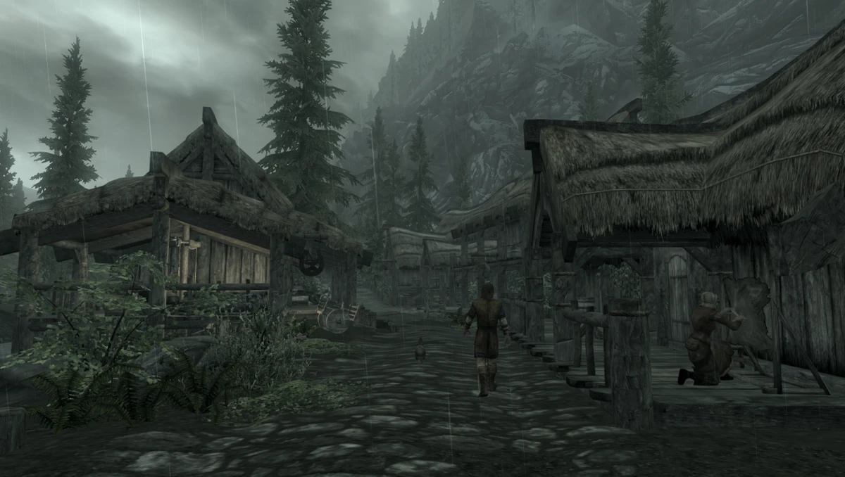 Riverwood (Skyrim) | Elder Scrolls Wikia | Fandom