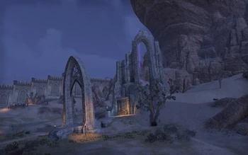 Rubble Butte | Elder Scrolls | Fandom