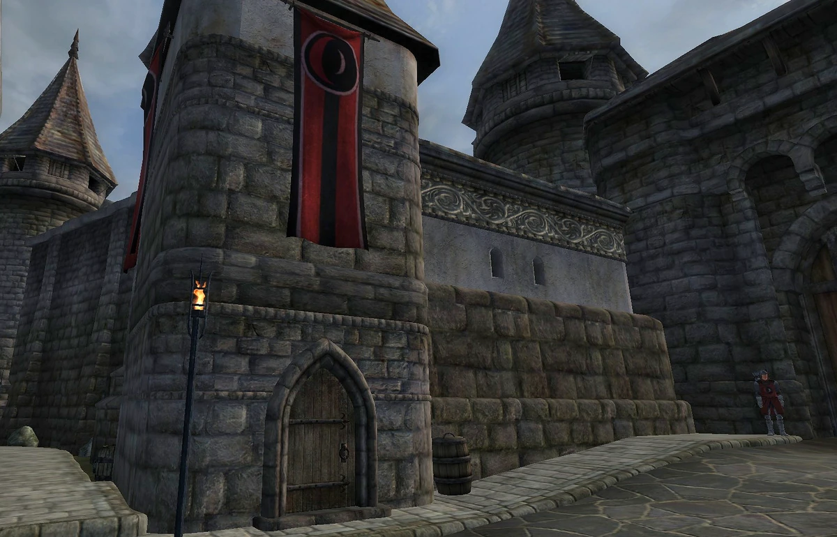 Oblivion Acheter Maison Skingrad | Ventana Blog