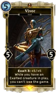 Vivec (Card) | Elder Scrolls | Fandom
