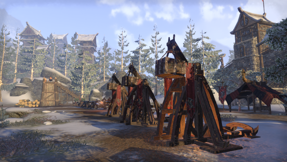 Осадное ремесло Пакт The Elder Scrolls Wiki Fandom