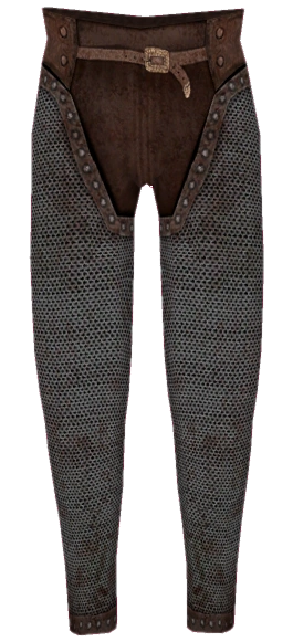 Chainmail Greaves | Elder Scrolls | Fandom