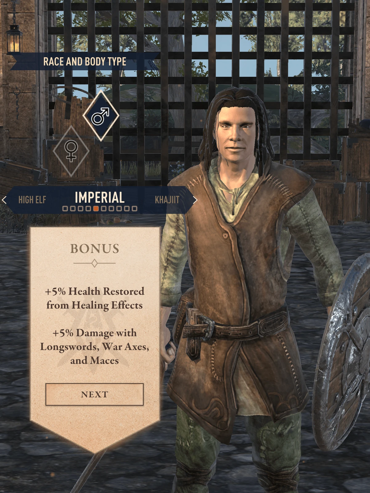 Elder Scrolls Skyrim Character Creation 10 New Things To Do In Skyrim