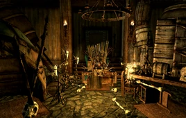 The Chief of Thirsk Hall | Elder Scrolls | Fandom