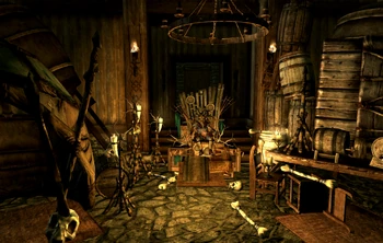 The Chief of Thirsk Hall | Elder Scrolls | Fandom