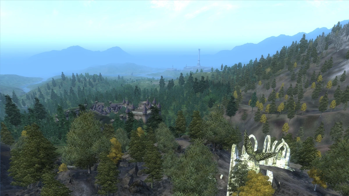 Condado de Cheydinhal | Elder Scrolls | Fandom