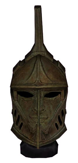 Dwarven Helmet (Skyrim) | Elder Scrolls | Fandom
