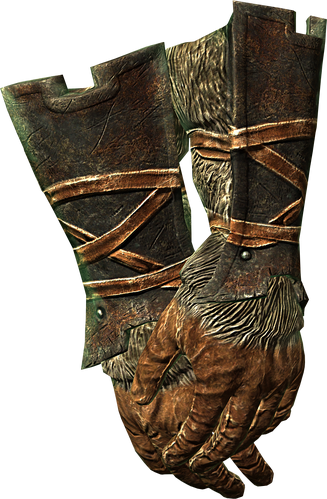 The Forgemaster's Fingers | Elder Scrolls | Fandom