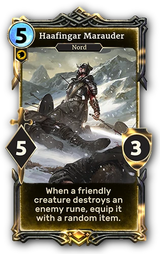 Haafingar Marauder | Elder Scrolls | Fandom