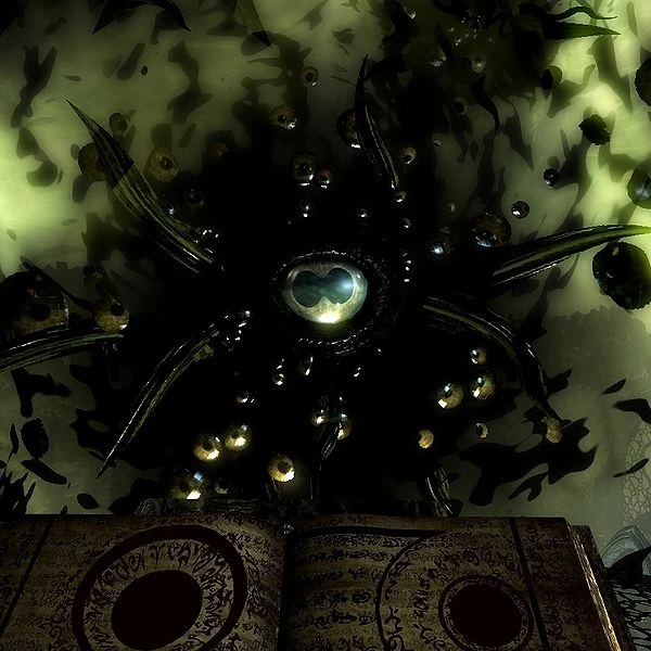 Hermaeus Mora (Skyrim) | The Elder Scrolls Wiki | Fandom