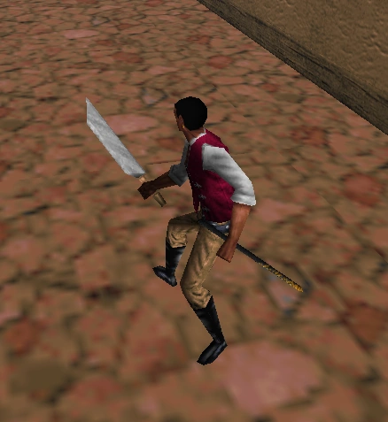 Goblin Sword (Redguard) | Elder Scrolls | Fandom