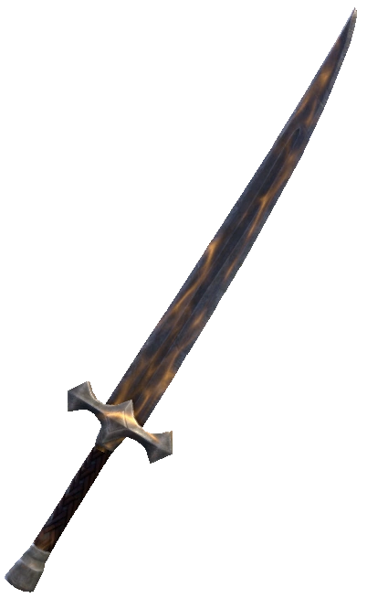 Scimitar of Suffering | Elder Scrolls | Fandom
