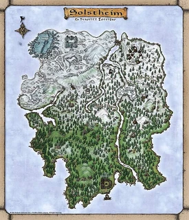 Solstheim/Morrowind | Elder Scrolls Wiki | Fandom