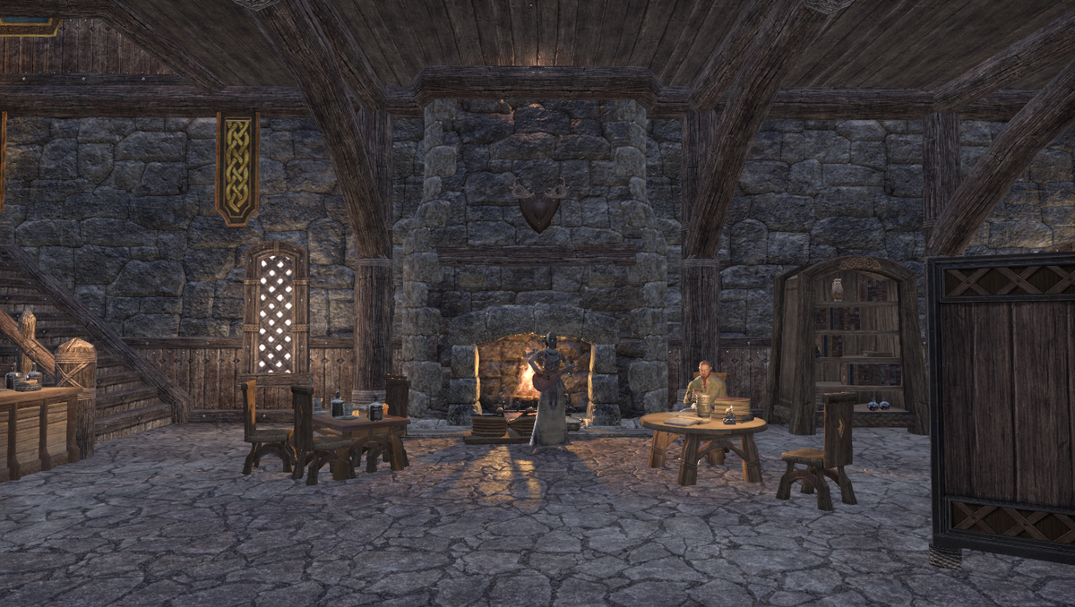Таверна Тенистый приют The Elder Scrolls Wiki Fandom