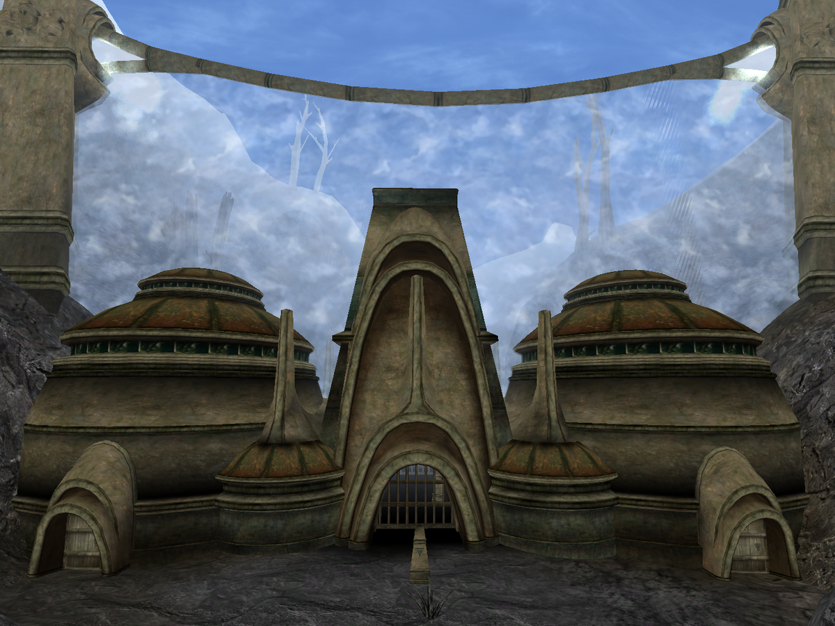 Призрачные Врата The Elder Scrolls Wiki Fandom