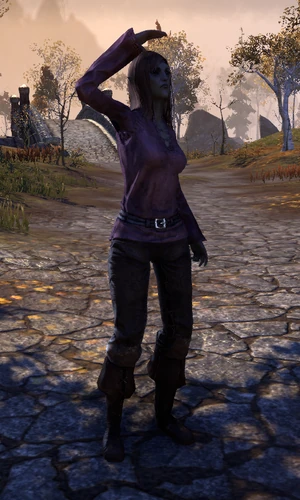 Aluri | Elder Scrolls | Fandom