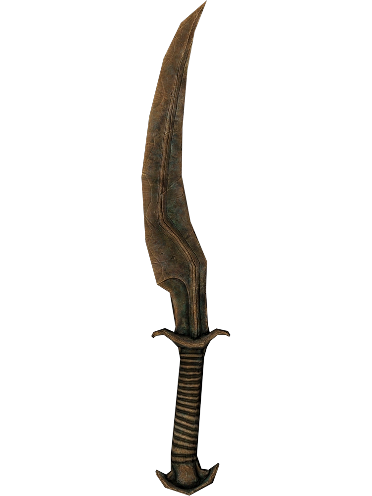 Dragon Priest Dagger | The Elder Scrolls Wiki | Fandom