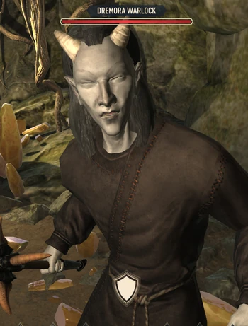 Dremora Warlock | Elder Scrolls | Fandom