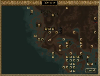 Hassour | Elder Scrolls | Fandom