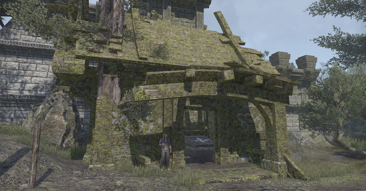 Lilmoth Outlaws Refuge | Elder Scrolls | Fandom