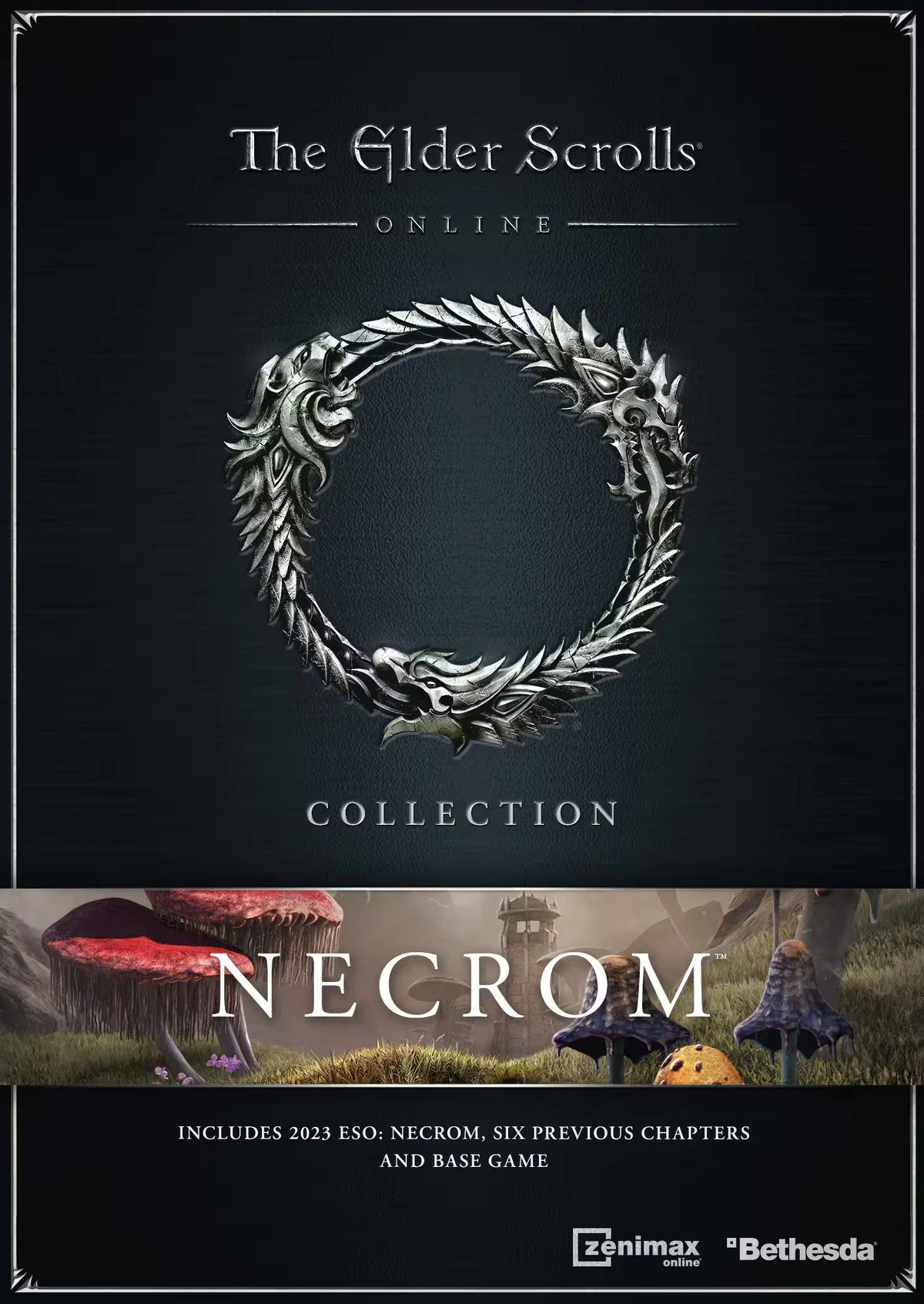 The Elder Scrolls Online: Necrom | Elder Scrolls | Fandom