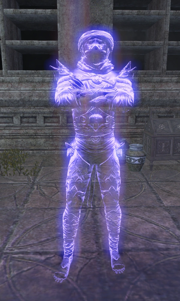 Rajhin's Shadow | Elder Scrolls | Fandom