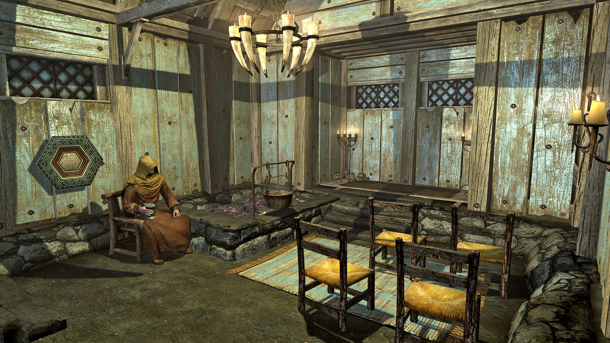 Дом Хеймскра The Elder Scrolls Wiki Fandom