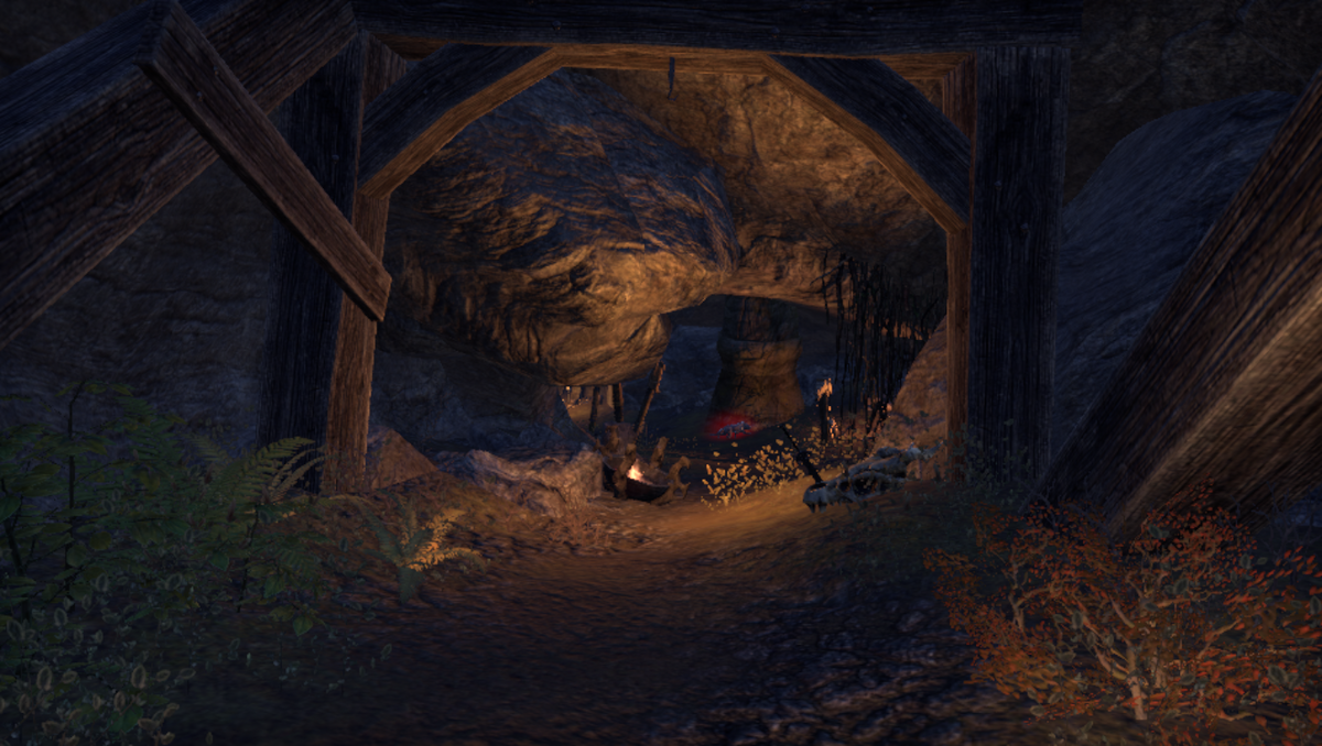 Пещера Крегвеллоу The Elder Scrolls Wiki Fandom