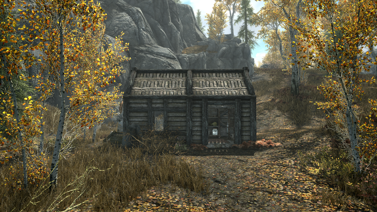 Хижина алхимика The Elder Scrolls Wiki Fandom