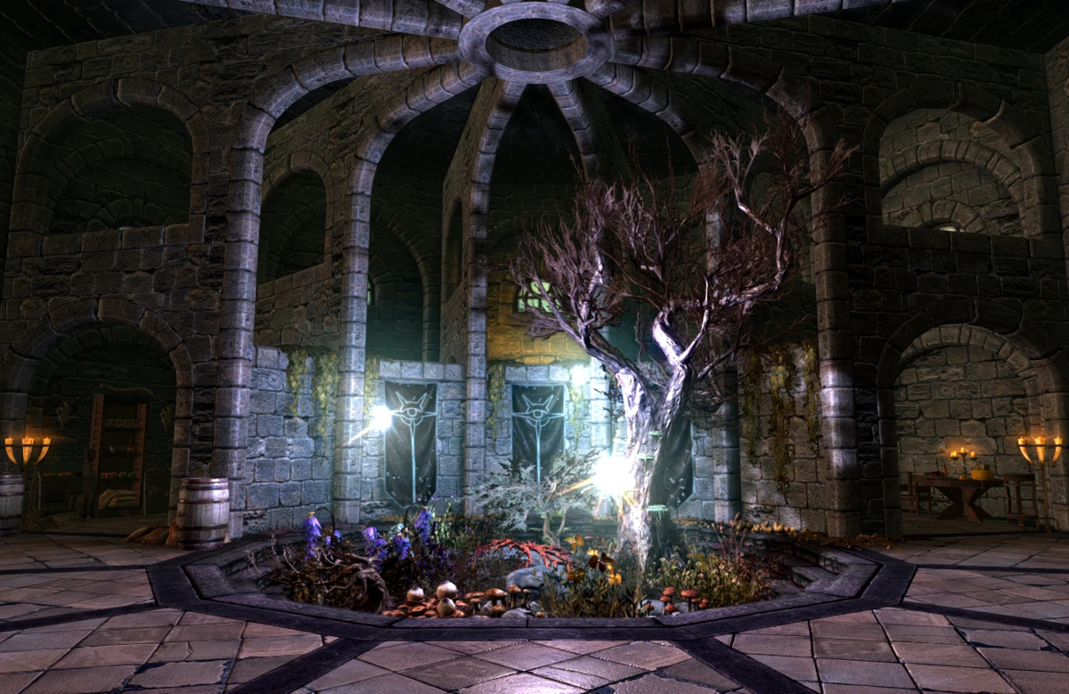 Arch-Mage's Quarters (Skyrim) | Elder Scrolls | Fandom