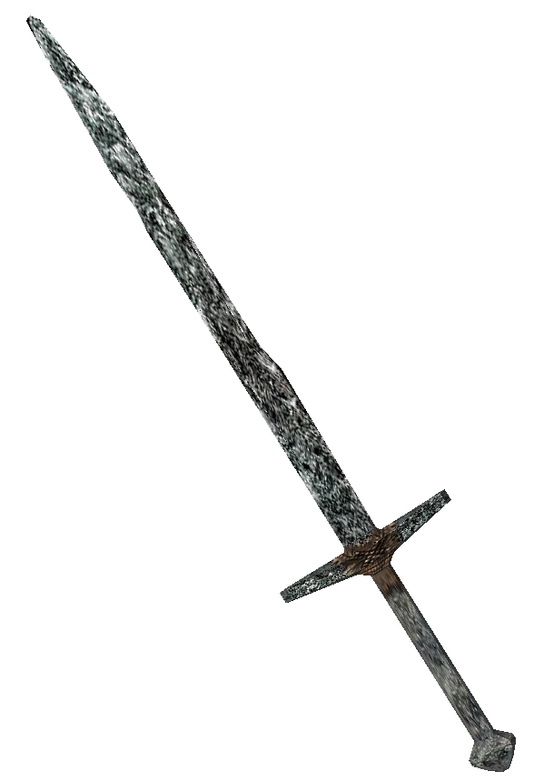Huntsman Longsword | Elder Scrolls | Fandom