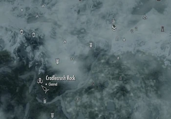 Cradlecrush Rock | Elder Scrolls | Fandom