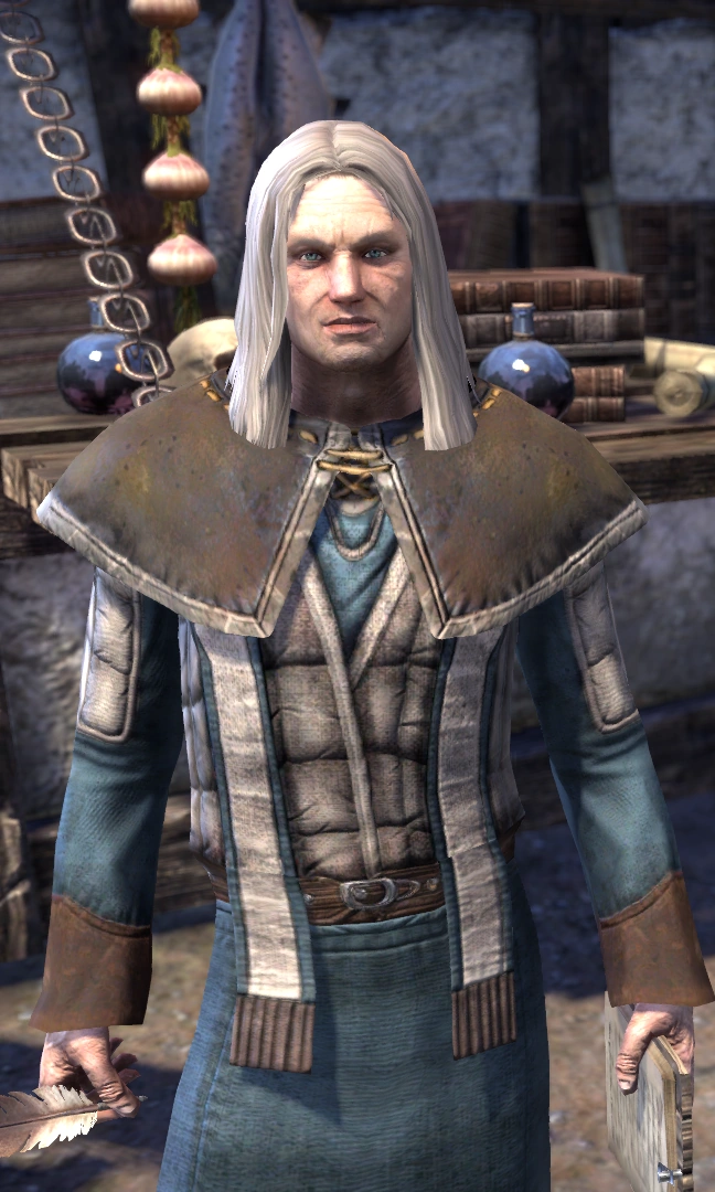 Dacèle Elve | Wiki The Elder Scrolls | Fandom