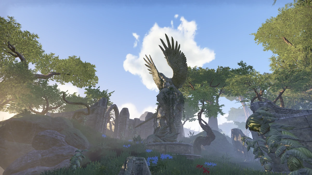 Eaglerock Ruins | Elder Scrolls | Fandom