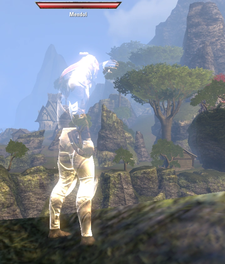 Mendol | Elder Scrolls | Fandom