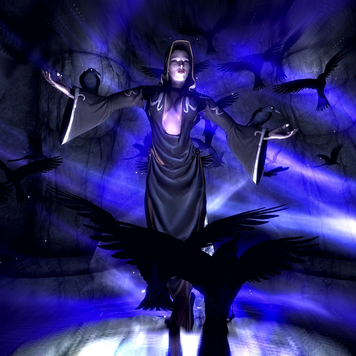 Nocturnal | The Elder Scrolls Wiki | Fandom