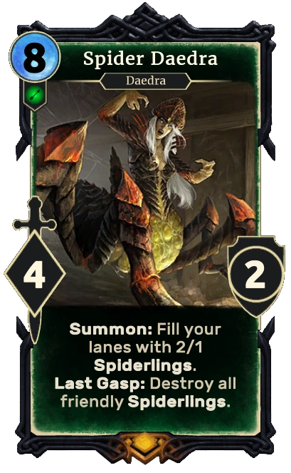 Spider Daedra (Legends) | Elder Scrolls | Fandom